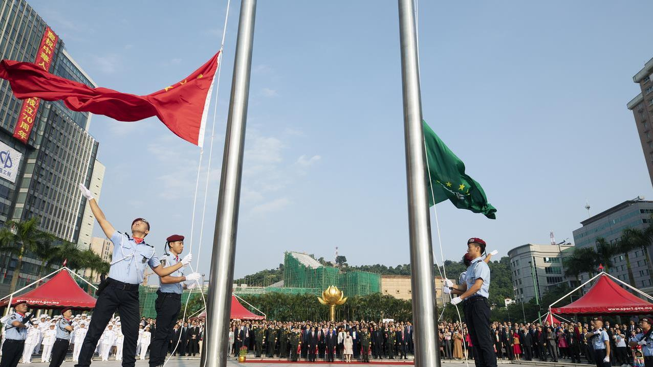 Highlight 1 - Why does the practice of “one country, two systems” work ...