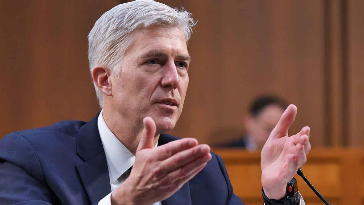 Gorsuch confirmed to US Supreme Court after year-long partisan battle ...