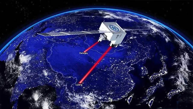 Chinese scientists set new distance record for quantum communication - CGTN