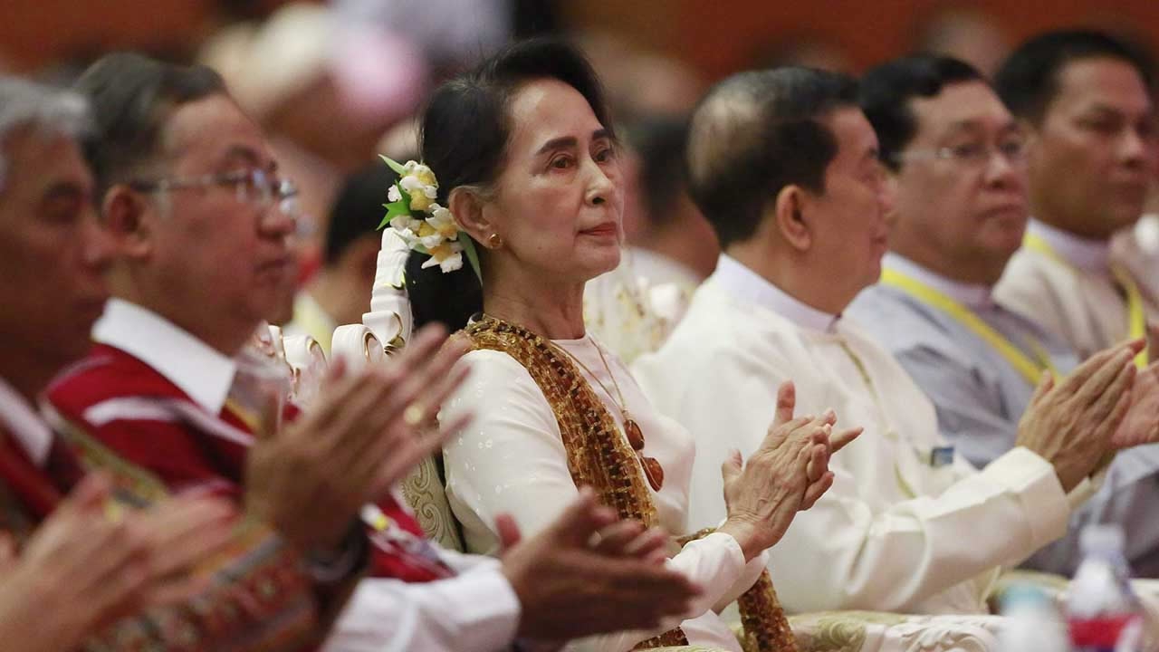 Peace in Myanmar yet to be guaranteed - CGTN