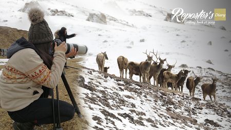 Mother Nature can be hostile and fragile - CGTN