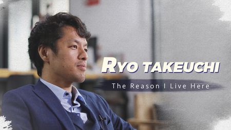 Interview with Ryo Takeuchi: A long-standing Sino-Japan friendship - CGTN