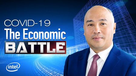 Intel still confident about China's economy, supply chain - CGTN