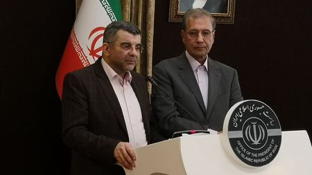 Iran's deputy health minister tests positive for COVID-19 - CGTN