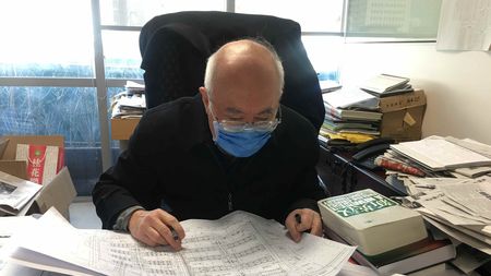 Designer shares experience in building SARS hospital - CGTN