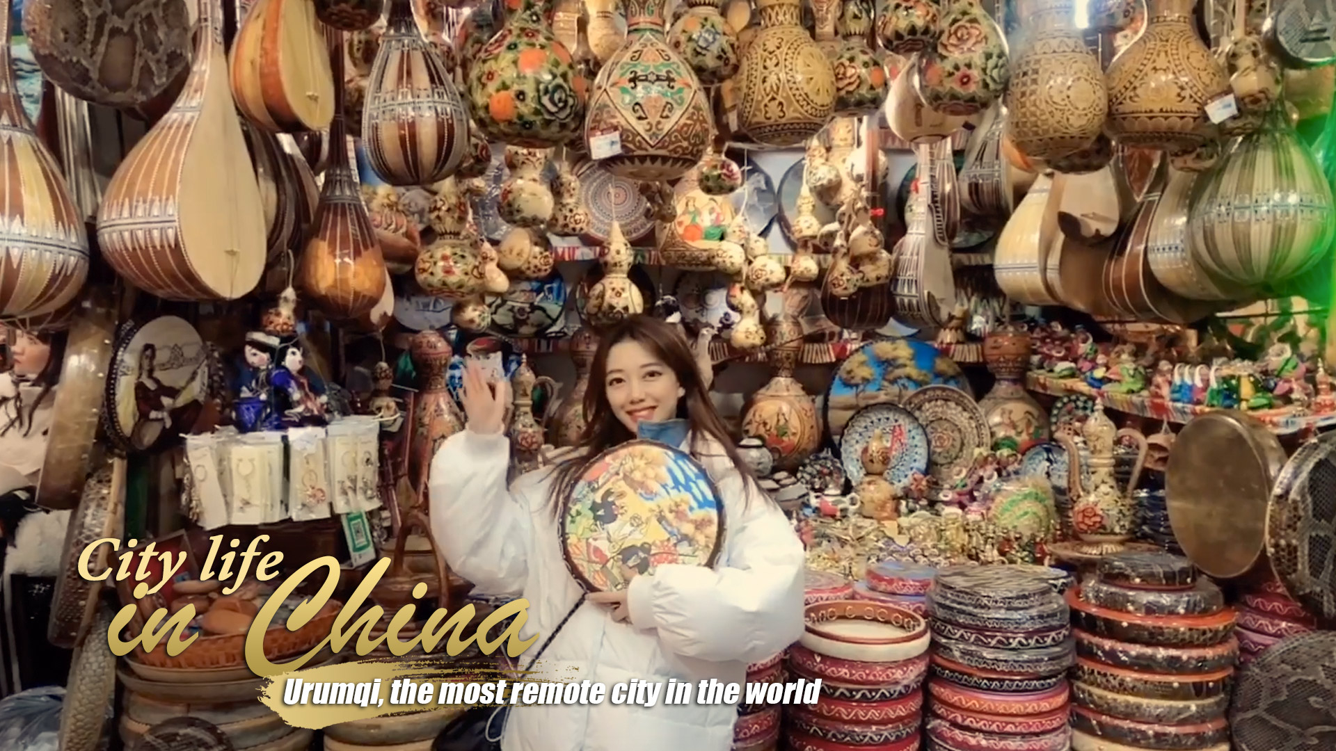 Wang Kailin - Star - CGTN