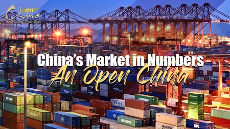 China's market in numbers: An open China - CGTN