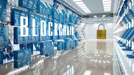 Blockchain with Chinese characteristics - CGTN