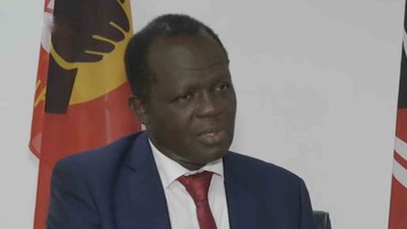 Kenya's Raphael Tuju commends China's handling of coronavirus outbreak ...
