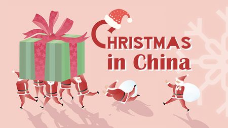What is Christmas like in China? - CGTN