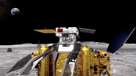 China outlines major tasks for 2020 deep space exploration - CGTN