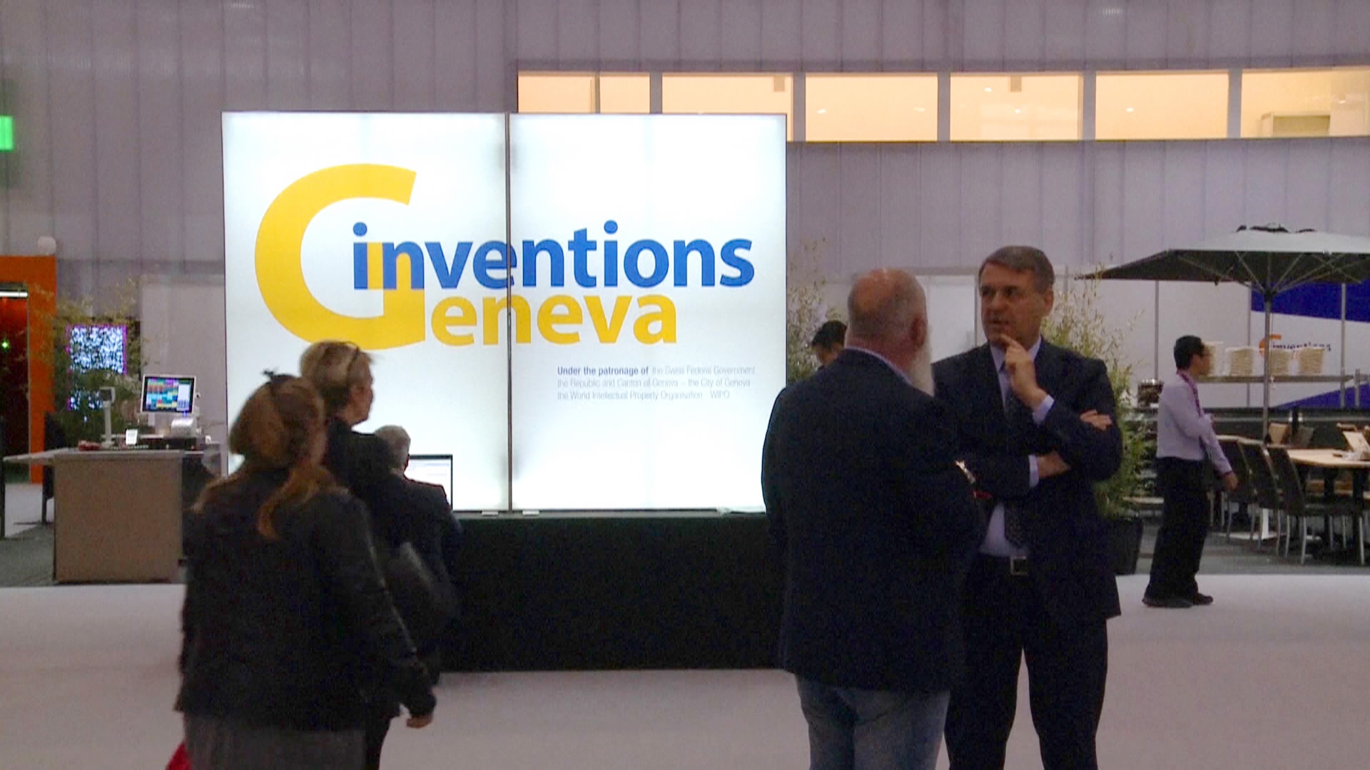 The 46th International Exhibition of Inventions of Geneva is underway in the Swiss city. About ...