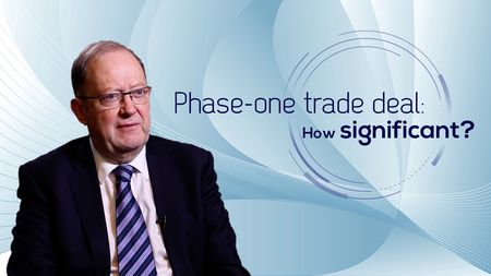 How significant is the phase-one deal? - CGTN