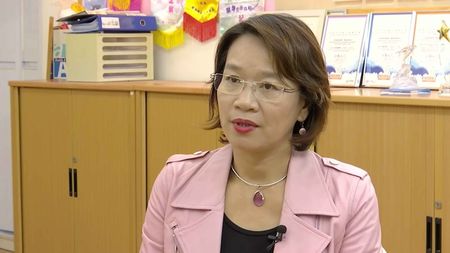 Reporter's Diary: Hong Kong cannot wait to say no to violence - CGTN