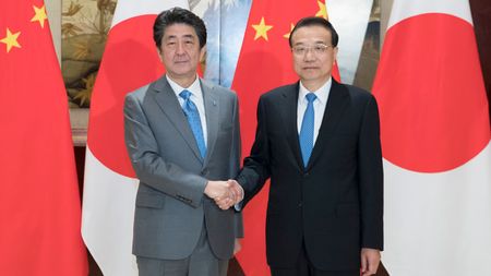 China, Japan agree to deepen cooperation in various fields - CGTN