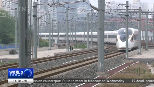 China in a New Era: Transport ministry presents roadmap for the future ...