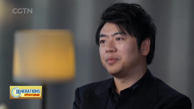 Generations of New China: Pianist Lang Lang passes on his musical ...
