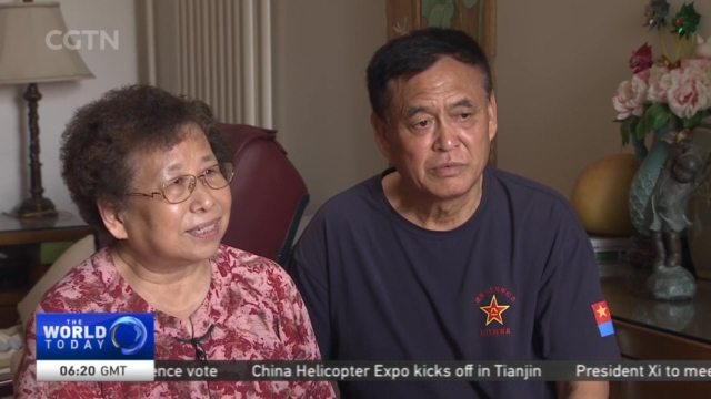 Spring Bud Project Turns 30: Couple's donations to China's poor total ...