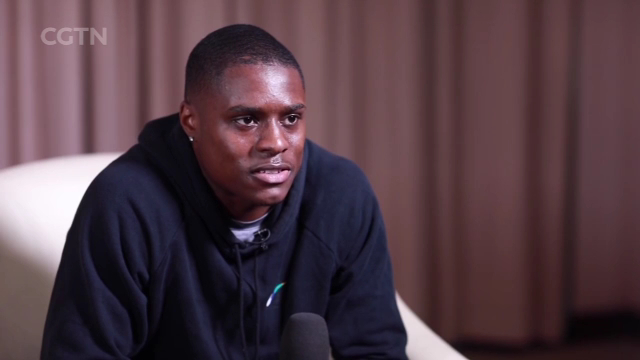 CGTN Conversation: Coleman looks back on career so far - CGTN