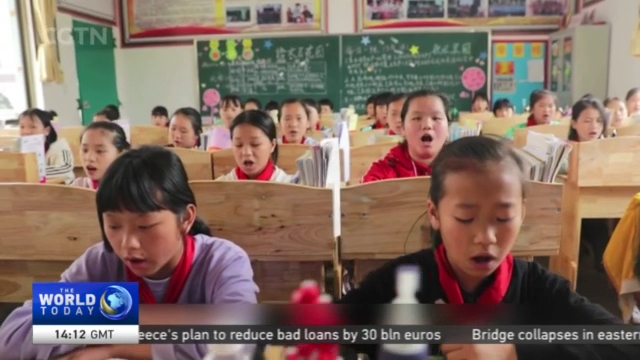 China's Spring Bud Project Turns 30: Supported 3.69 million girls, built 1,811 Spring Bud ...