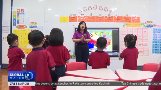 China-Myanmar Cultural Ties: More students in Myanmar learning Chinese ...