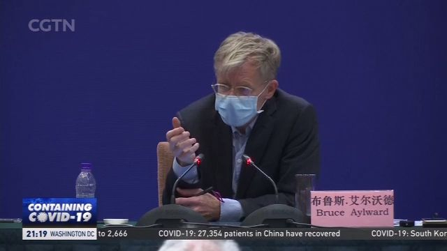 Coronavirus Outbreak: China-WHO joint mission completes field research ...