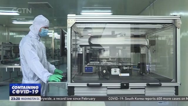 Coronavirus Outbreak: Chip can detect six respiratory viruses in 90 ...