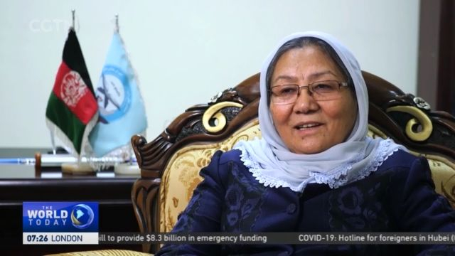 US-Taliban Peace Deal: CGTN talks to deputy chief of Afghan High Peace ...