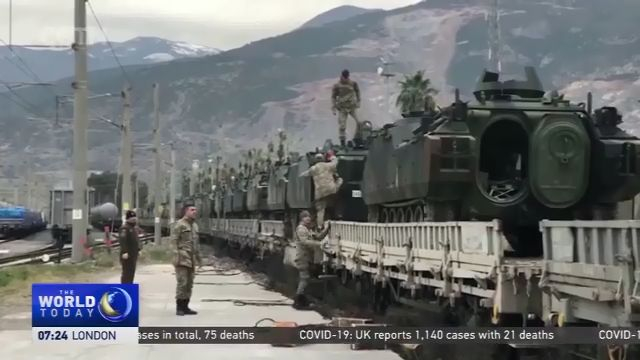 Syrian Civil War: Challenges still ahead as conflict marks 9th ...