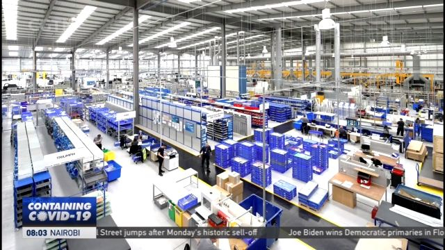 Coronavirus Pandemic: Gardner Aerospace Chengdu risks Airbus ...