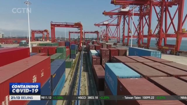 Hainan Economy: 100 new FTP projects kick off - CGTN