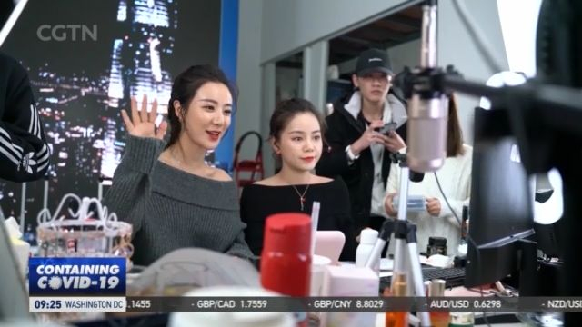 China Influencer Industry: Live streaming sales hit record - CGTN