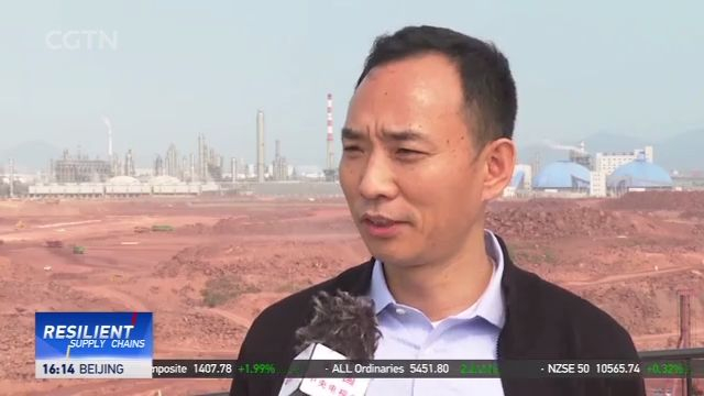 Foreign Investment in China: ExxonMobil building $10 bln petrochemical ...