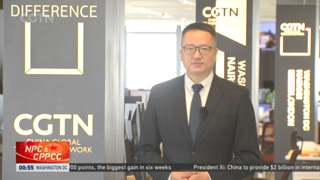 China's Political Season: New features of this year's Two Sessions - CGTN