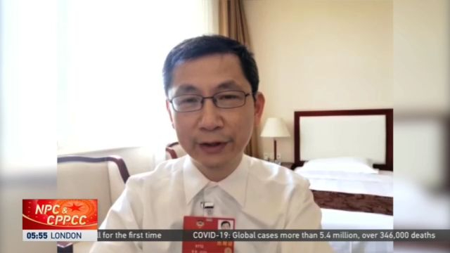 China's Political Season: Interview with CEO of Spring Airlines - CGTN