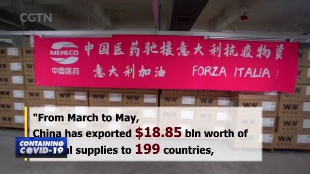 China On the Move: How China shared resources and experience with other ...