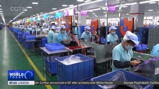 China Economy: Major Chongqing toy exporter to boost domestic sales - CGTN