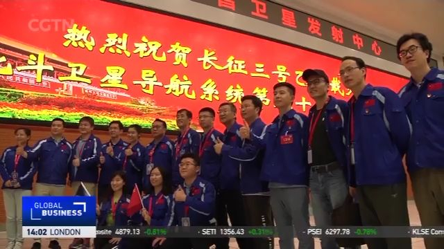 Beidou System: China completes its satellite navigation system - CGTN