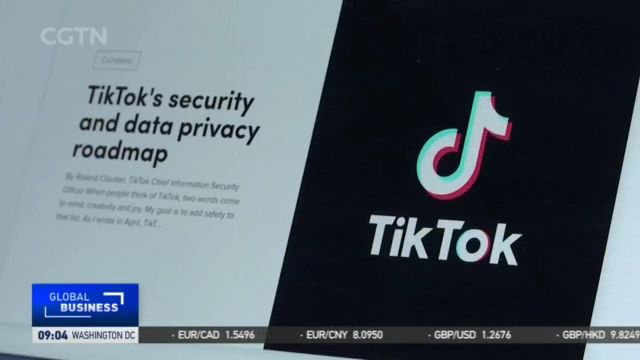 Trendy Tiktok: Short-video app creates sensation on social media - CGTN