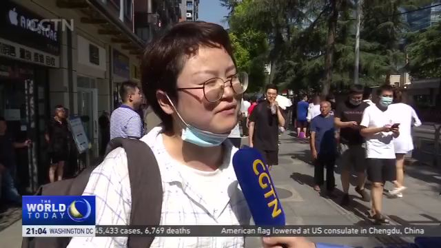 China-US Tensions: US consulate in Chengdu to close this morning after ...