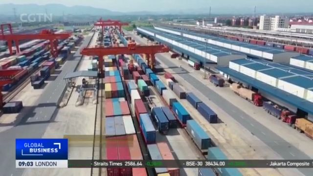 China Economy: July data shows uptick in consumption, trade - CGTN