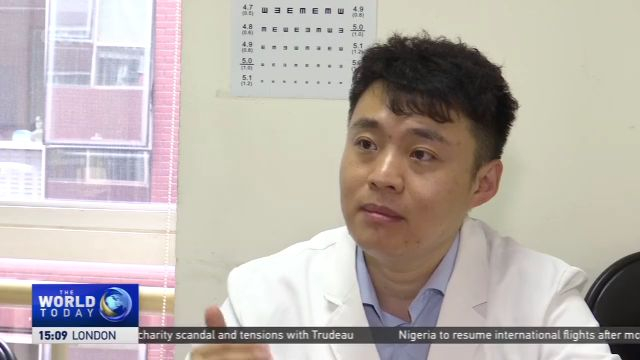 China Medical Workers' Day: Doctor reaffirms belief in profession ...