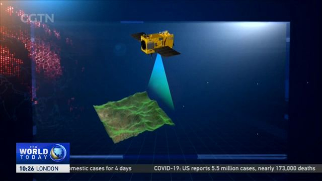 Gaofen-7: China announces newest satellite goes into service - CGTN