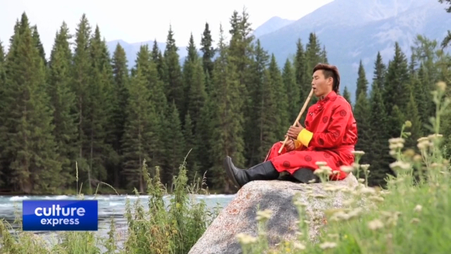 Discovering Local Treasures: Suer: The Tuvan art of making music - CGTN