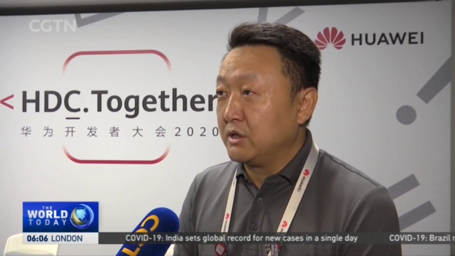 Huawei Developer Conference: New updates unveiled at annual event amid ...