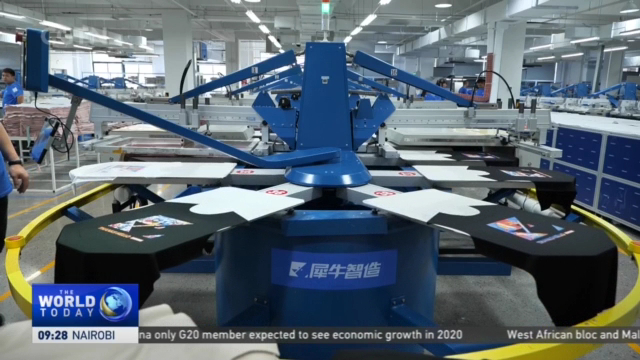 Intelligent Production: Alibaba launches new smart manufacturing ...