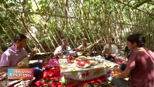 Xinjiang Music Preservation: A trip to the birthplace of 'Twelve Muqam ...