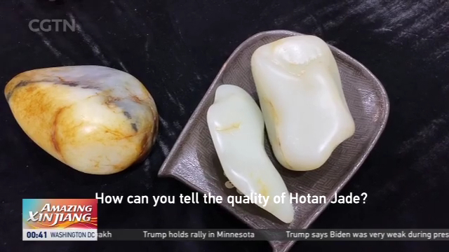 Western China Road Trip: An introduction to a local treasure -- Hotan ...