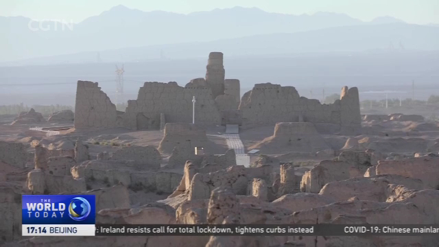 Amazing Xinjiang: Unveiling the mysteries behind one of the world's ...