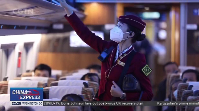 Journey on the Fast Track: Train conductor shares experience, changes ...